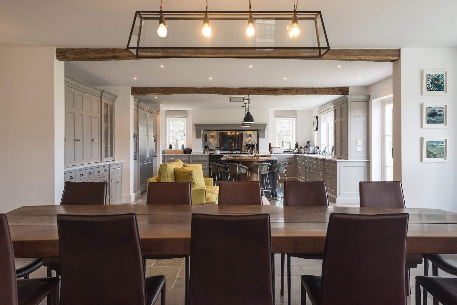 Terry Harris & Sons - Traditional craftsmanship with designs of the future