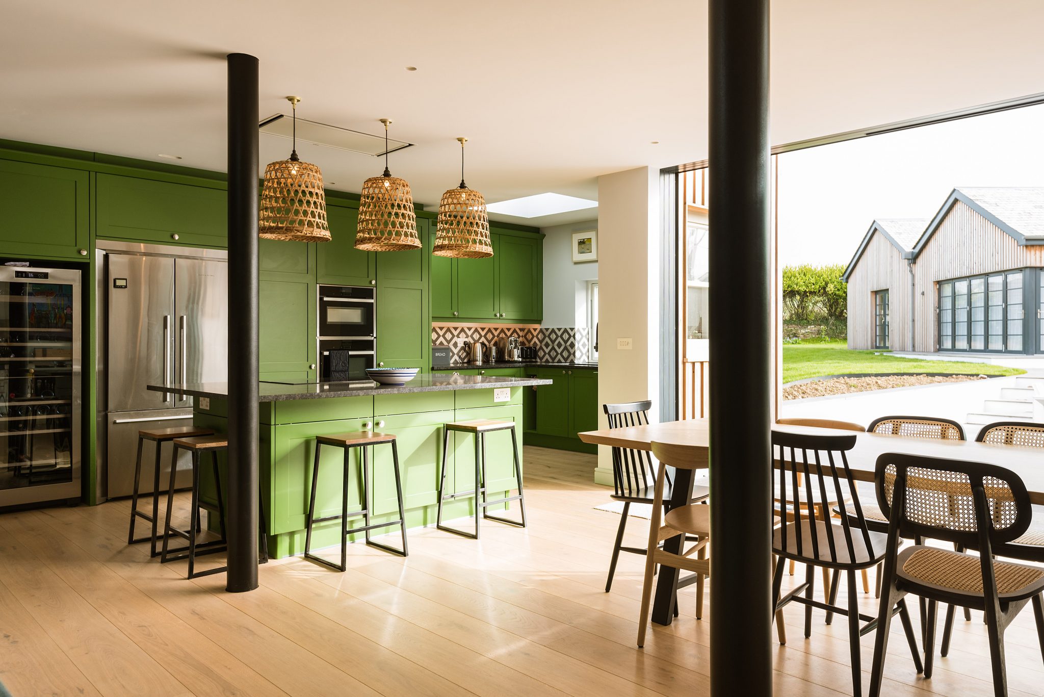 The Finished Article - Terry Harris and Sons