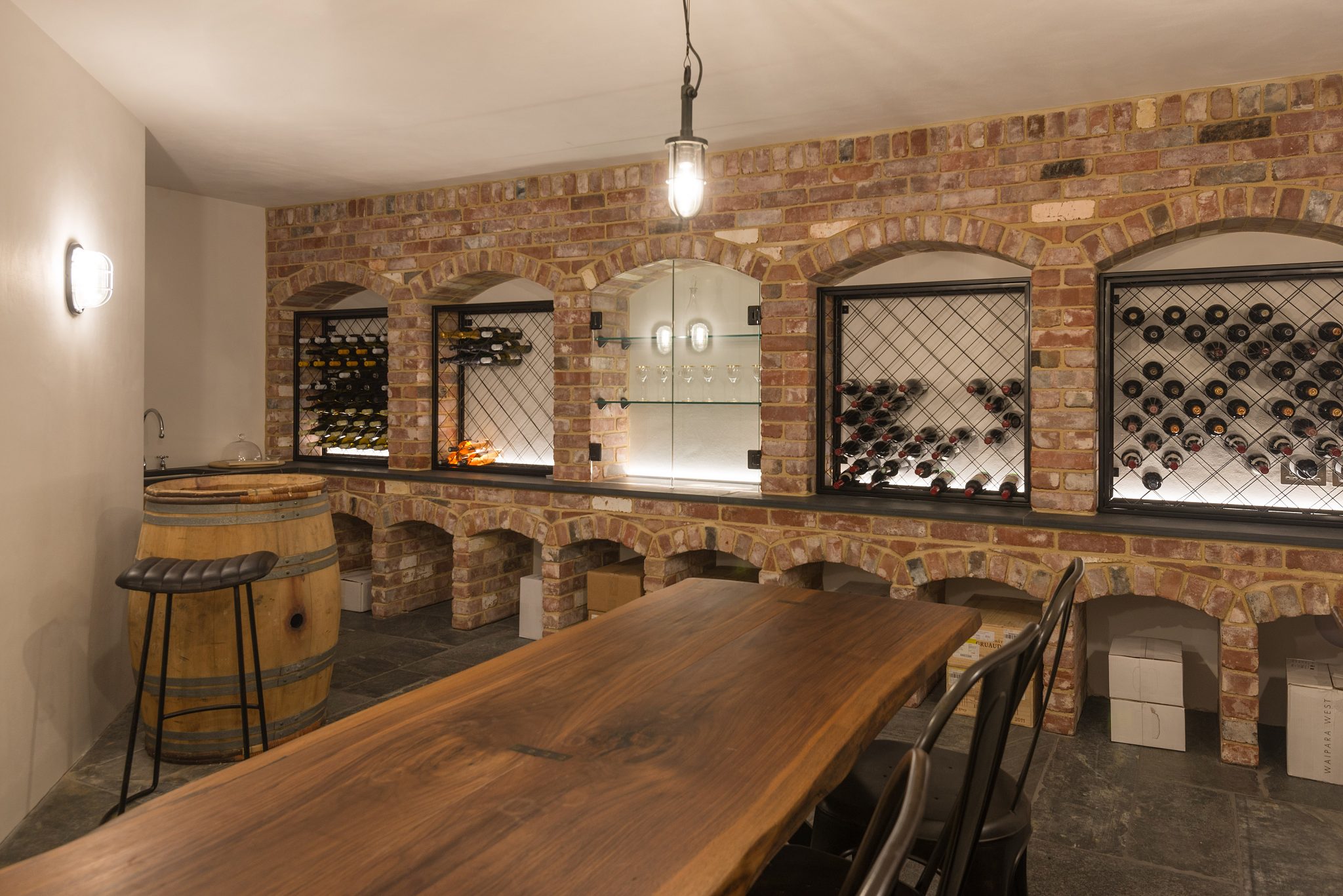 The Finished Article - Terry Harris and Sons